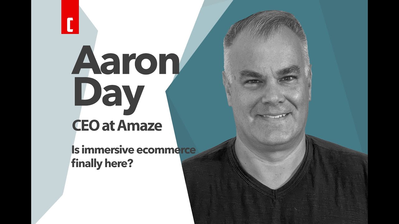 Conversations with TheCustomer: Aaron Day, CEO of Amaze - YouTube