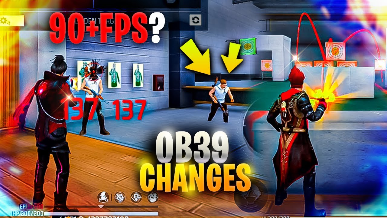 Finally I am in Garena Free Fire Advanced Server - YouTube