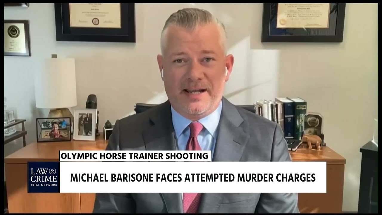 Law & Crime | Attorney Josh Ritter speaks on confusion in cross ...