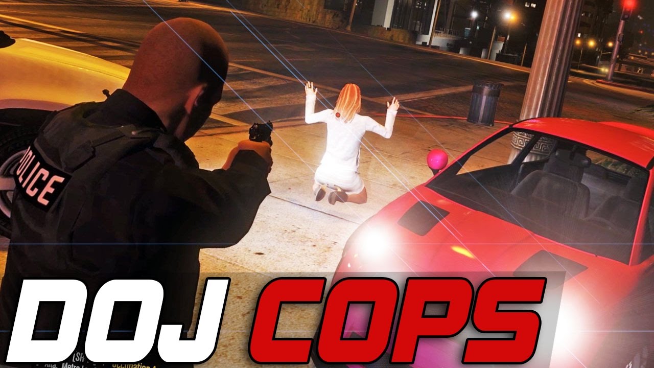 Dept. of Justice Cops #125 - Gun Point (Law Enforcement) - YouTube