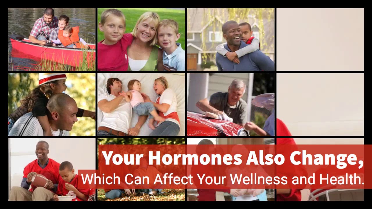 Natural Bio Health Bioidentical Hormone Therapy - YouTube