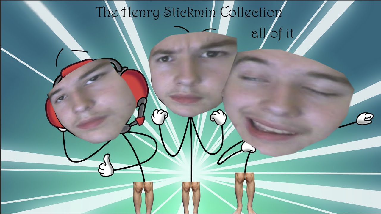 Henry Stickmin Collection Update