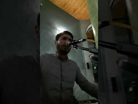 Araz Nazimoglu İmam Huseyn haqqinda gözəl şeir