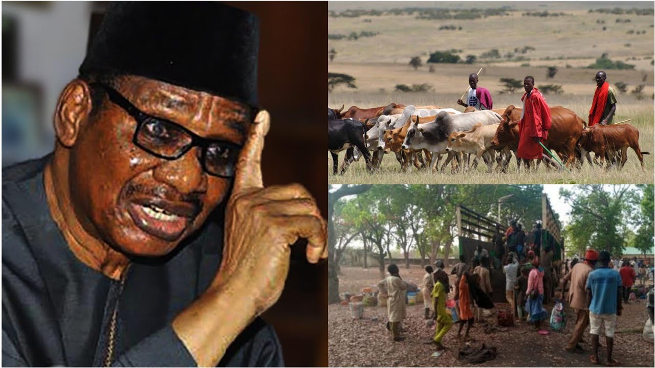 BREAKING: PROF SAGAY TELLS SOUTHERN YOUTHS TO F1GHT BACK FULANI ...
