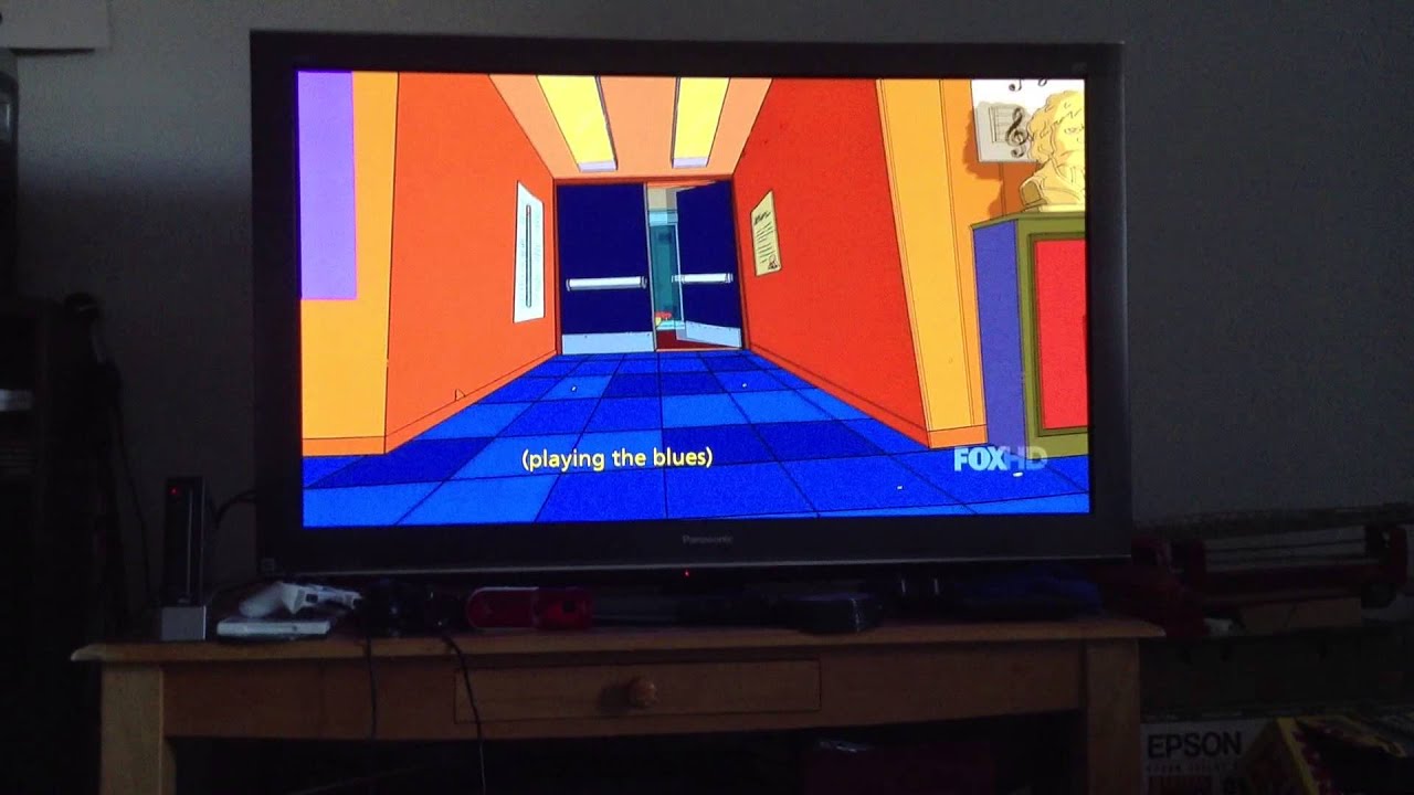 The Simpsons Intro With Diggs - YouTube
