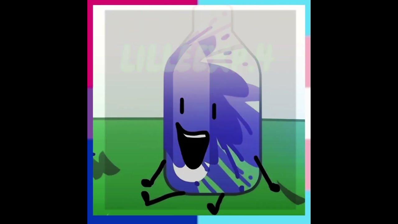 bfdi bottle edit #bfdi #bfdia #idfb #bfb #tpot #bottle #edit - YouTube