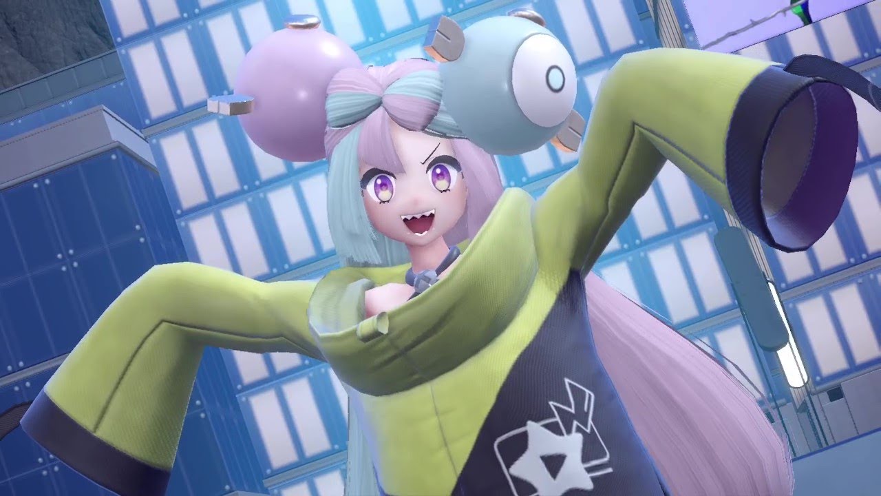 Pokemon Violet Part 5, Streamer Vs Streamer - YouTube