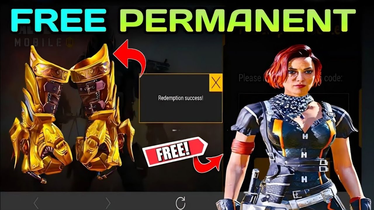 NEW FREE REDEMPTION CENTER CODE CODM 2023 YouTube NEW FREE REDEMPTION CENTER CODE CODM 2023 YouTube