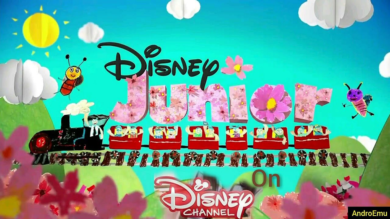 Disney Junior Taiwan On Disney Channel (13 March 2021) (Block) - YouTube