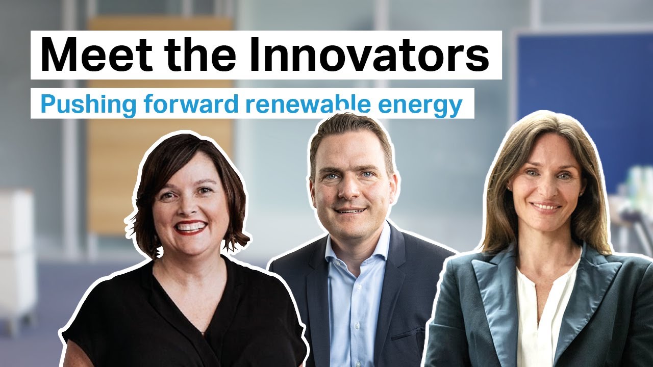 Meet the Innovators – Renewable Energy - YouTube