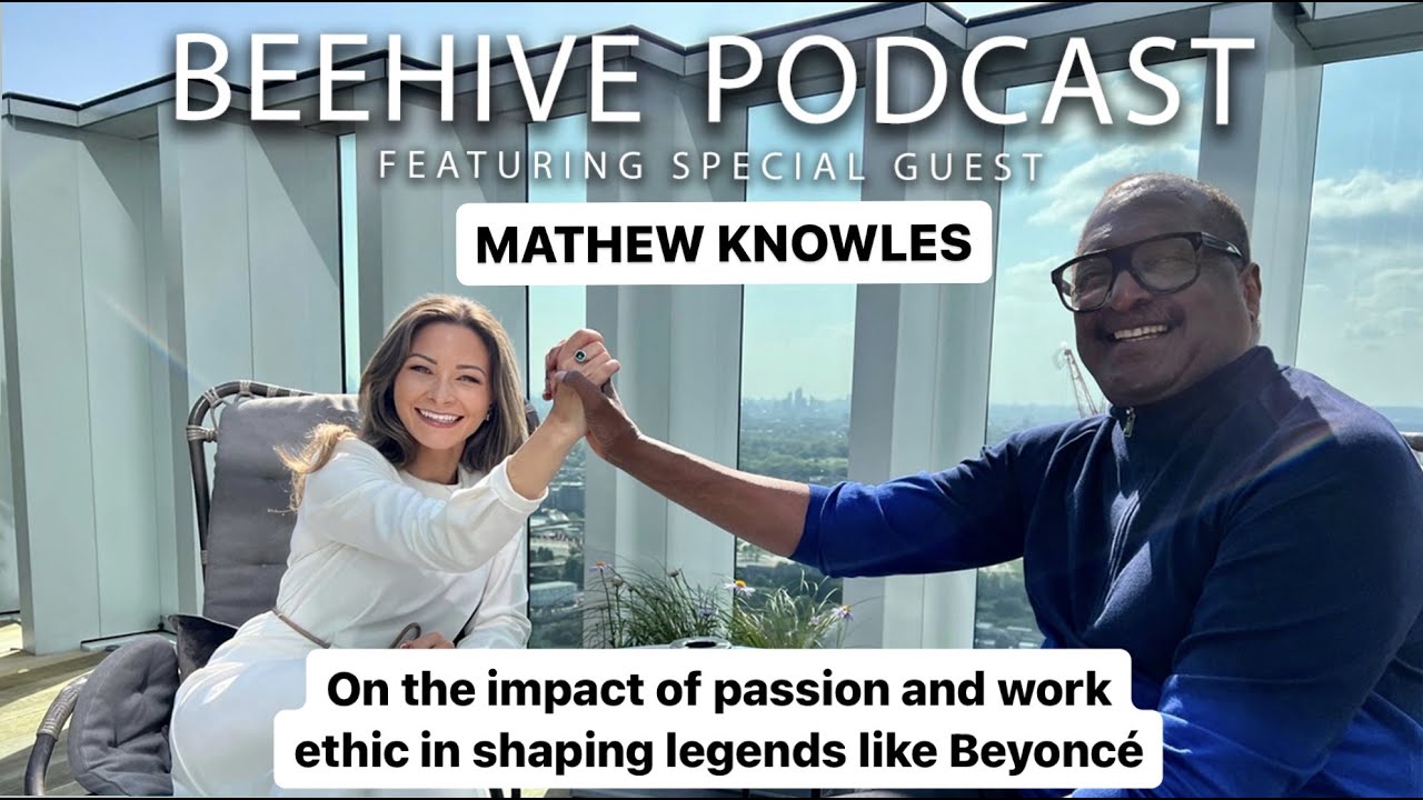 Mathew Knowles: Impact of passion and work ethic in shaping legends ...