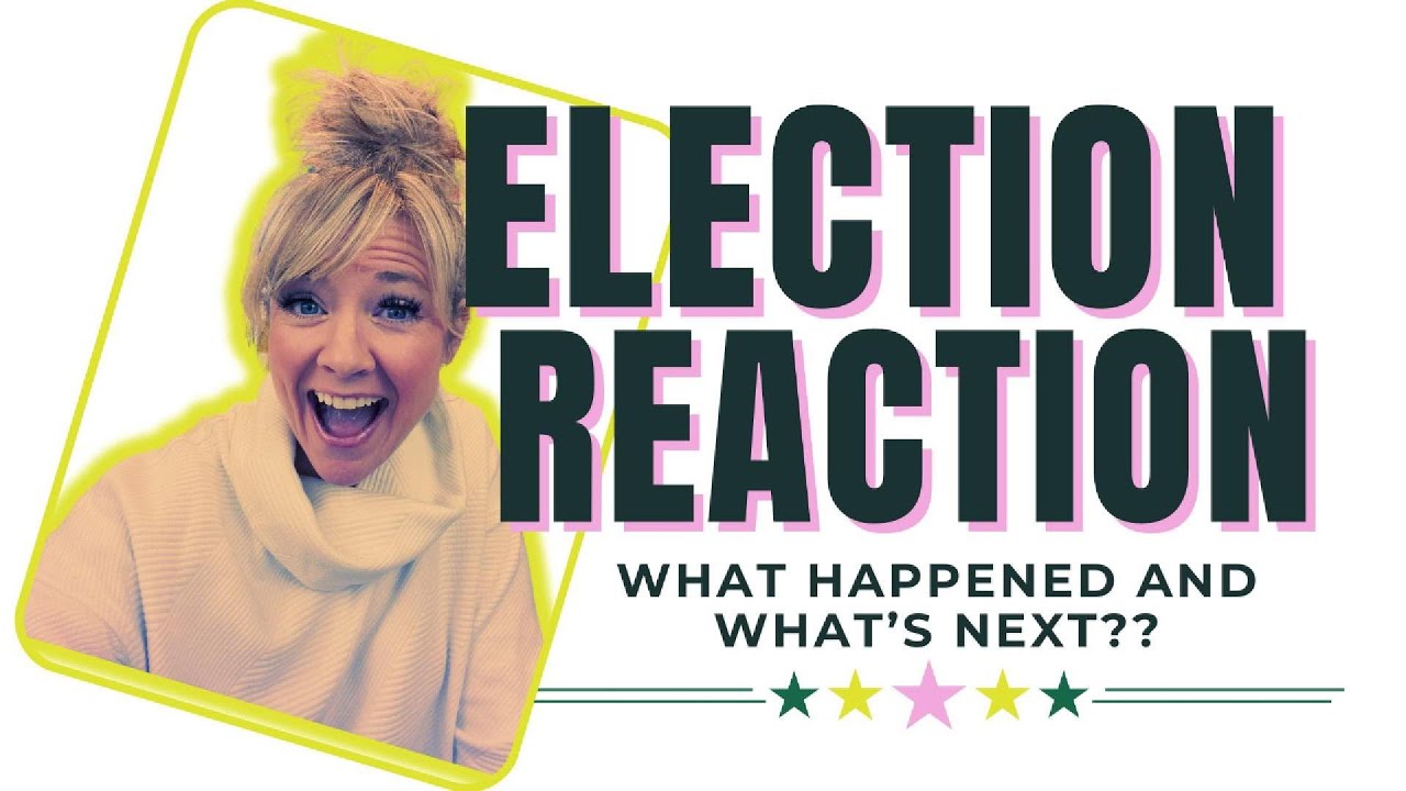 SPECIAL VIDEO: Election Reaction - YouTube