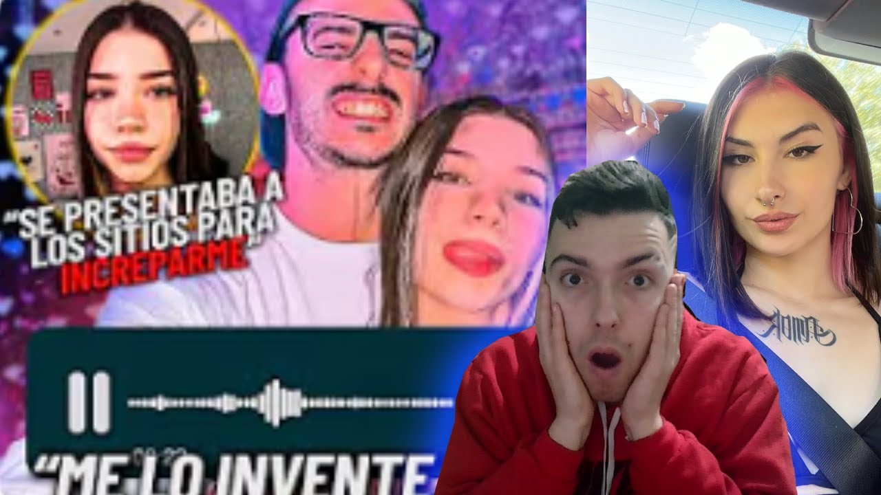 RICKYEDIT MUESTRA *AUDIOS* DE SU EX DE LA INFIDELIDAD Y PASA ESTO ...