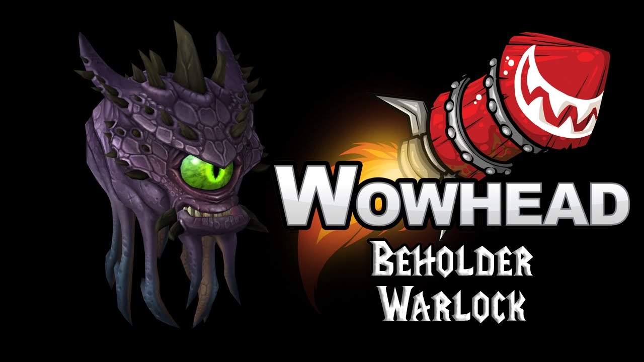 Beholder Warlock - YouTube