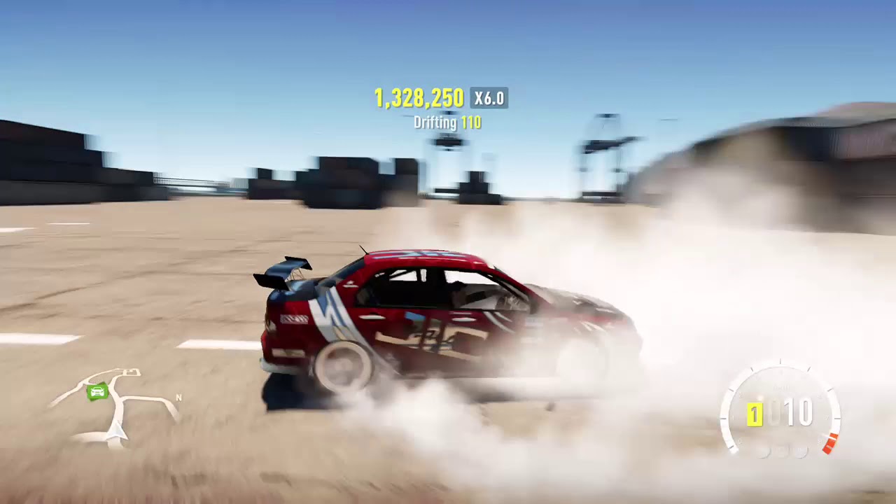 Forza Horizon 2 SCORE PONAD 7 MLN! :D - YouTube