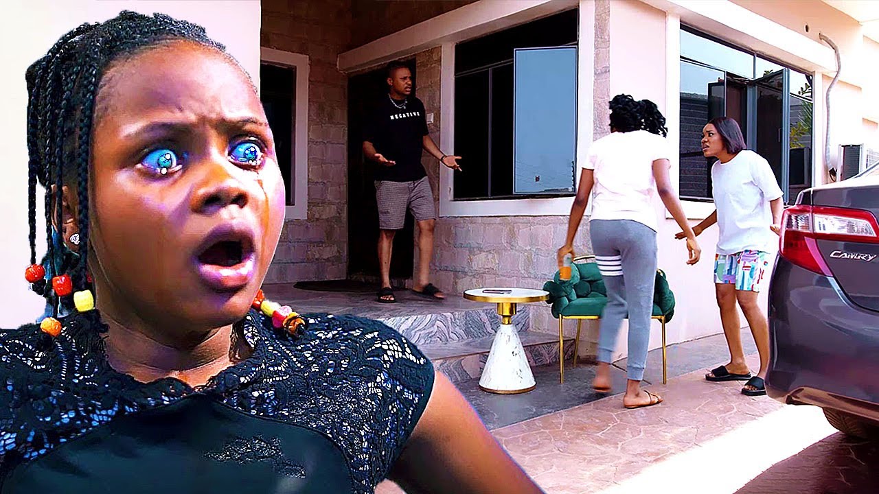 This Emotional Story Of A Possessed Little Girl Will Break Your Heart ...