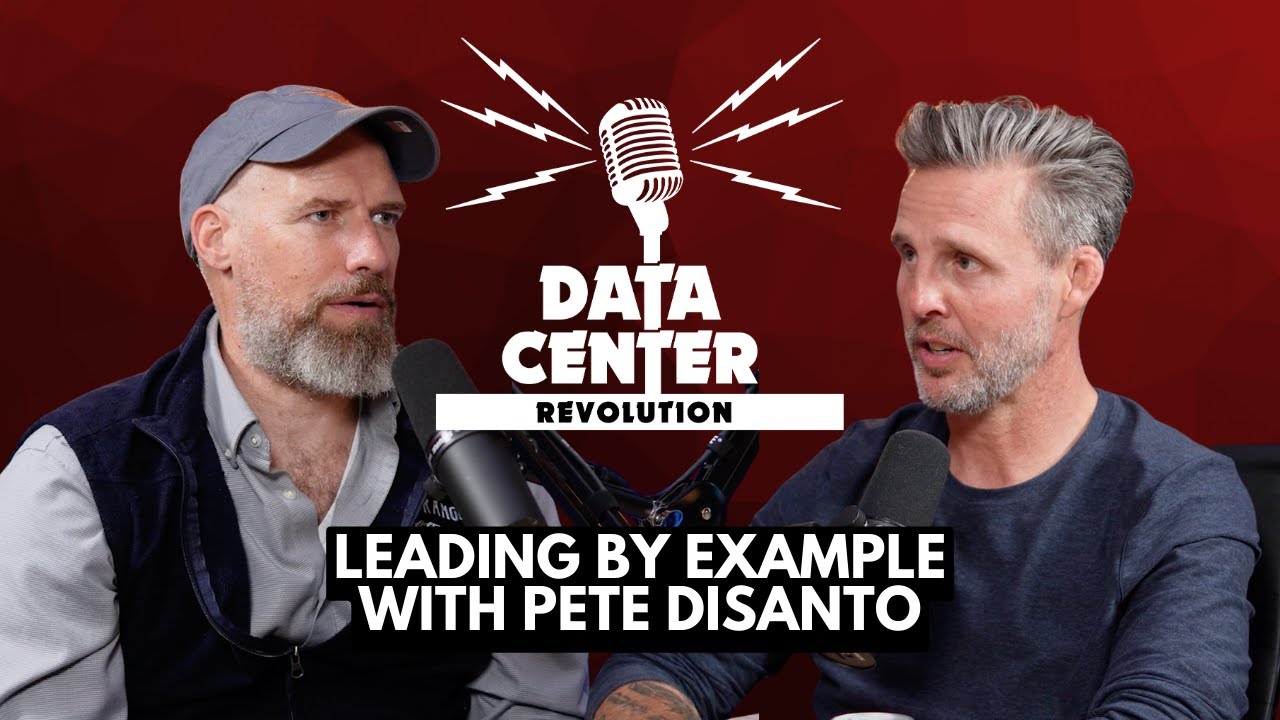 Ep 74: Leading By Example with Pete DiSanto - YouTube