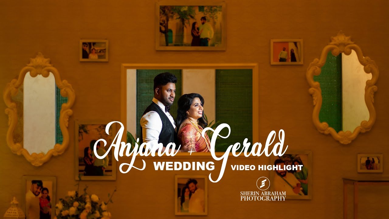 WEDDING HIGHLIGHT VIDEO - YouTube
