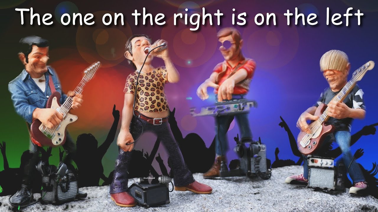 The One on the Right is on the Left (Jack Clement, Johnny Cash) - Cover ...