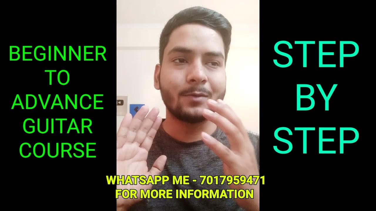 We Have Successfully Completed 100+ Videos In Forever Guitar Course 🙃🙃 - YouTube