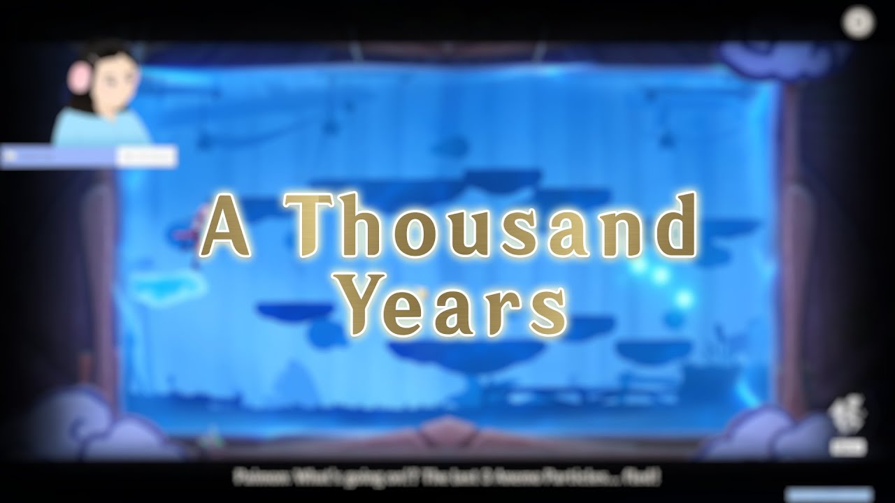 A Thousand Years (Live) - YouTube