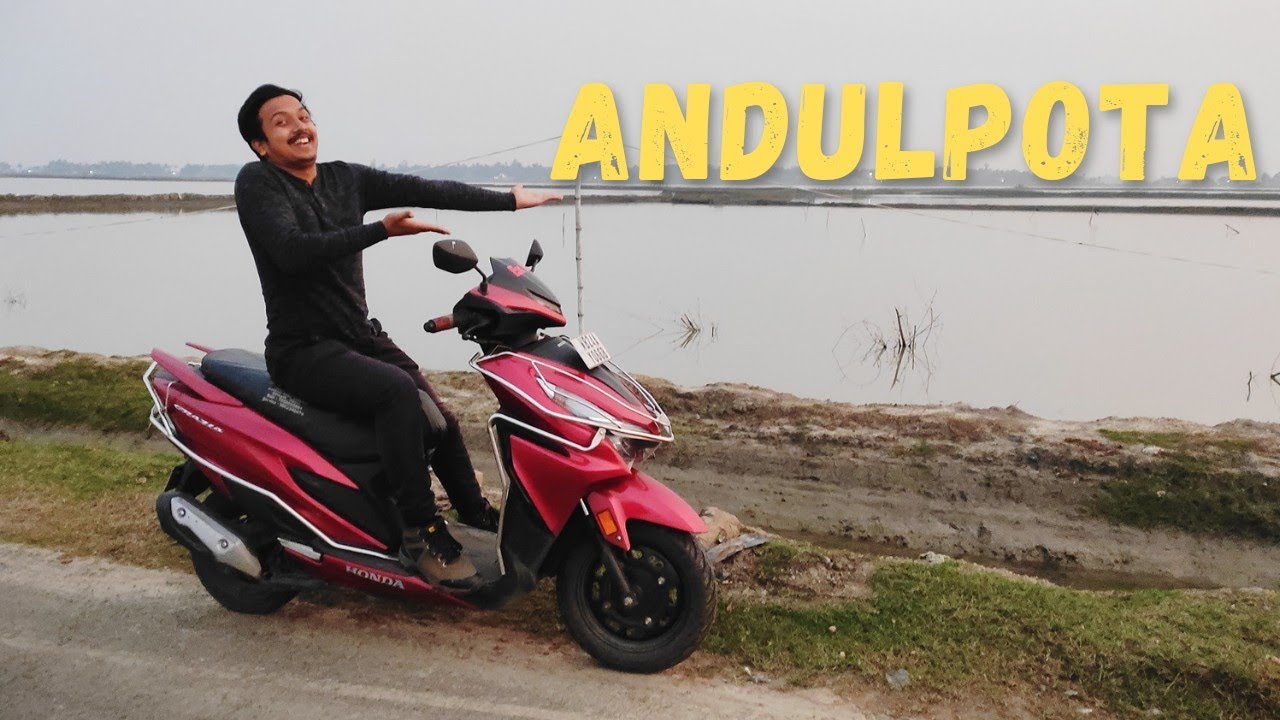 Facebook Viral Andulpots😍 . Andulpot Drone Shot😁. Andulpota Basirhat ...