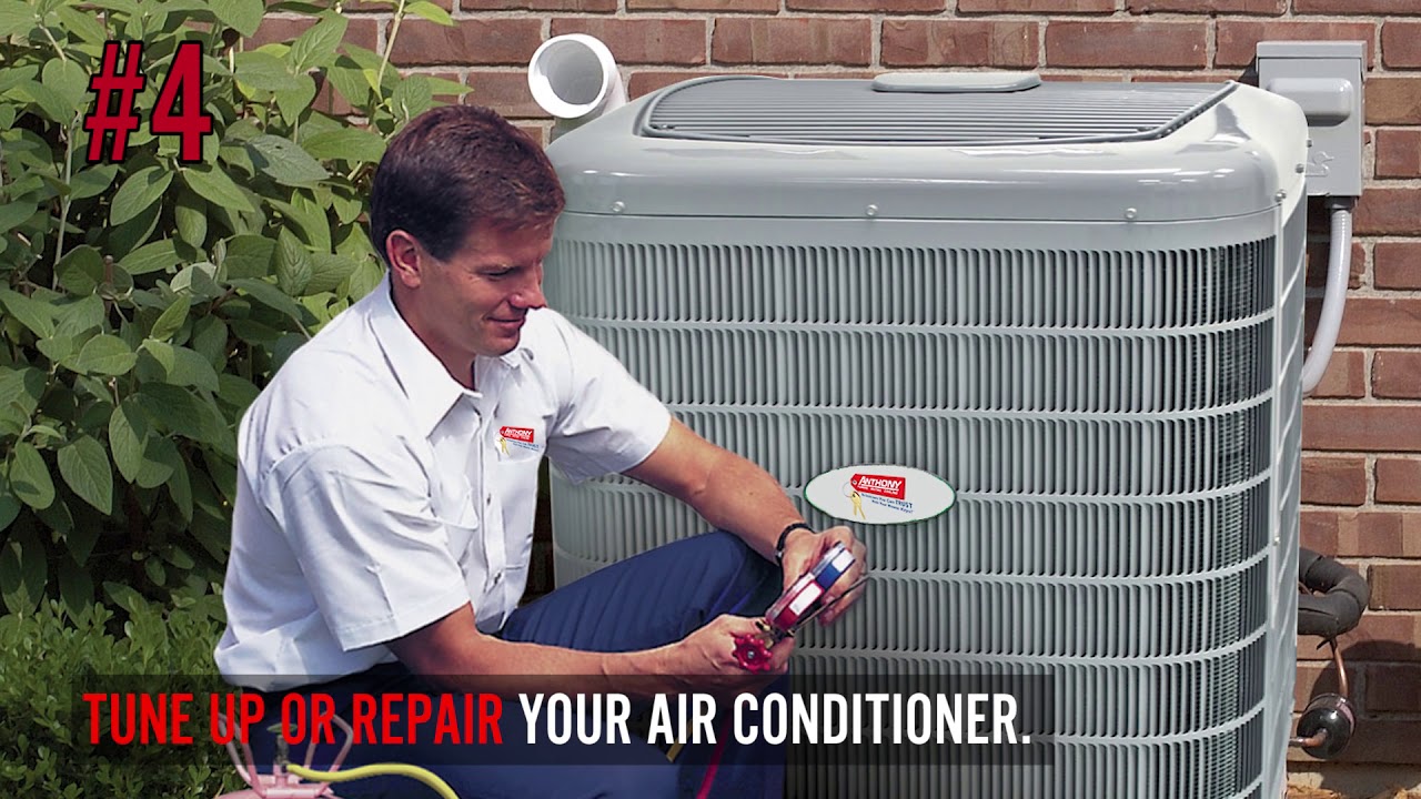 Air Conditioning Tips to Keep You Cool This Summer! - YouTube