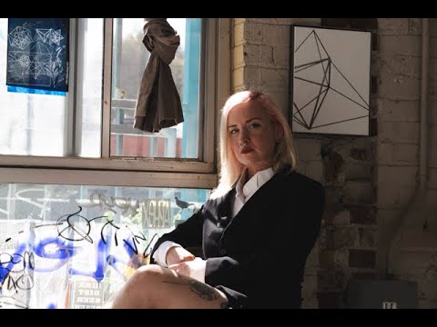 The Ellsworth Artist Residency Program | Marina Claire (Cohort 6) - YouTube