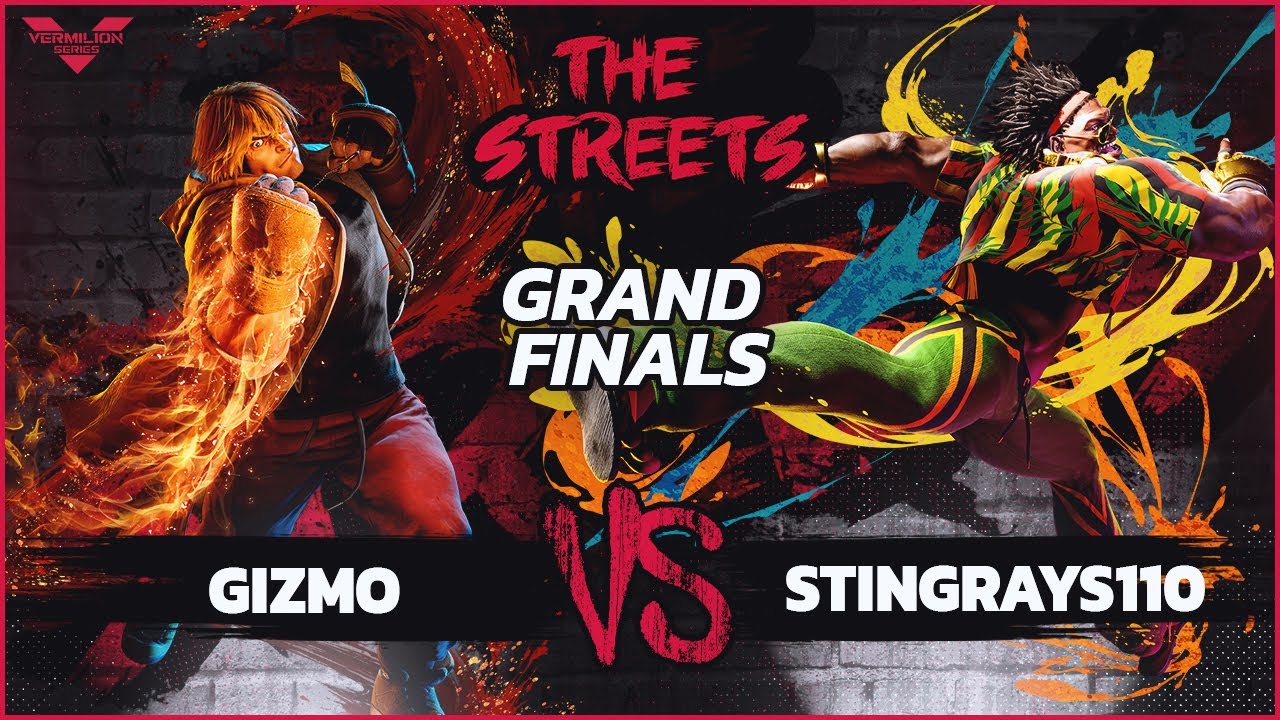 [The Streets #12] Gizmo [L] vs Stingrays110 - Grand Final - Street ...