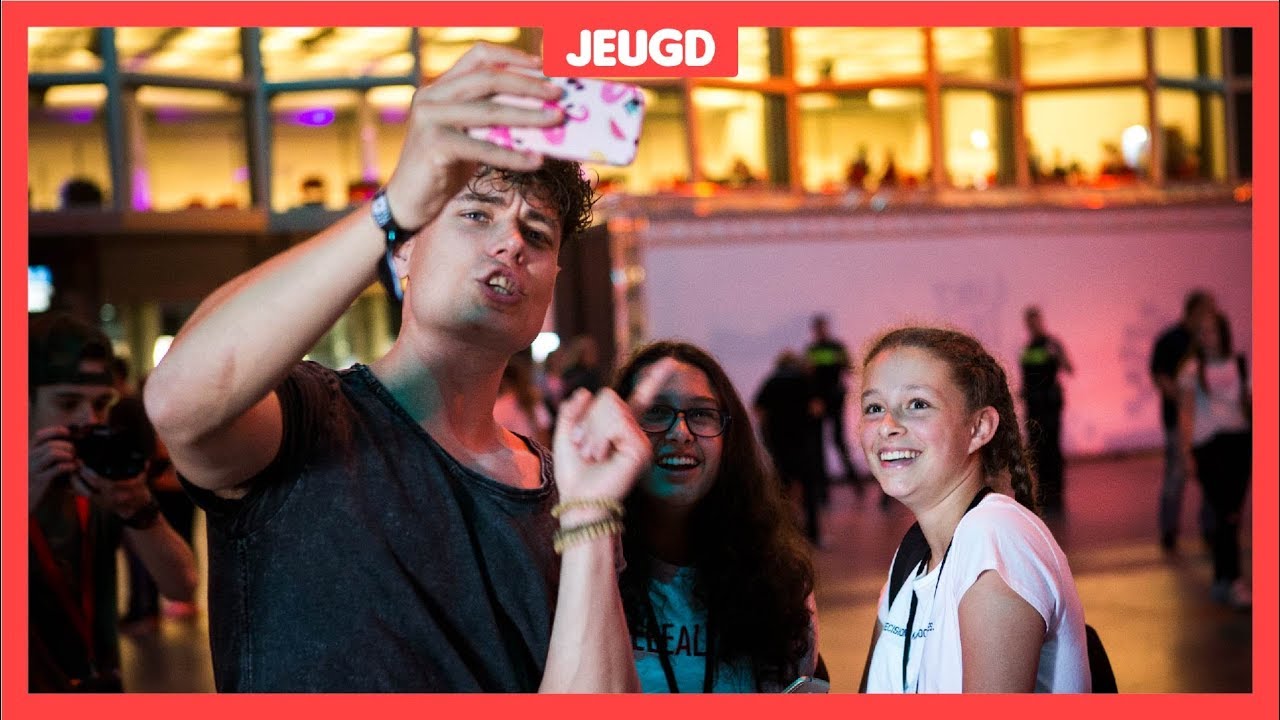 DYTG 2018: Duizenden fans ontmoeten elkaar én hun favoriete YouTubers ...