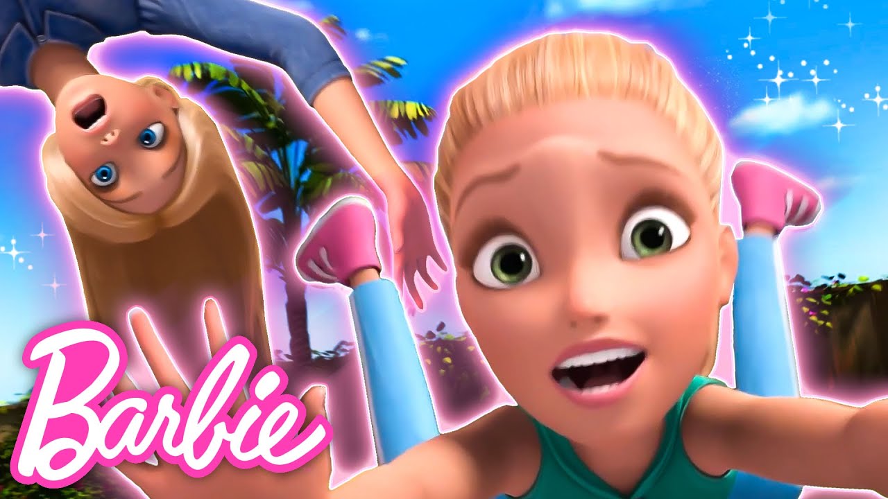 Indyczy problem 🦃 | Barbie It Takes Two - YouTube