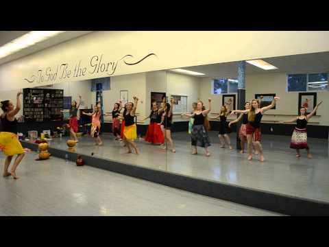 Himene Tatarahapa - Hula Dance