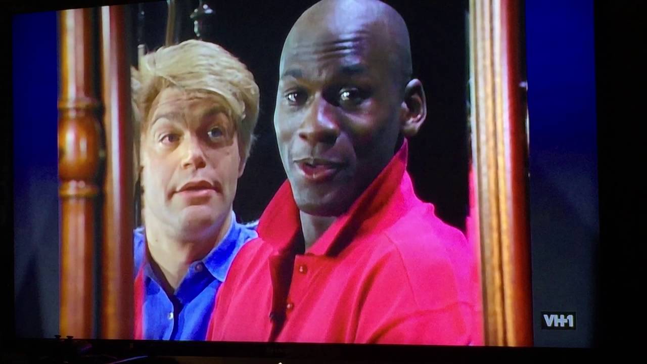 Old School Michael Jordan on SNL! 1980's! - YouTube
