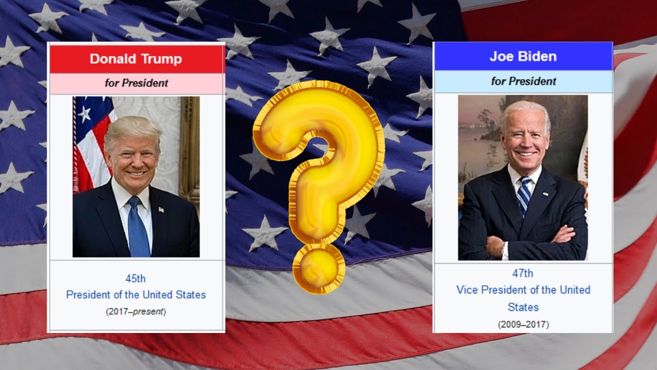 URGENT: Who to choose for President - YouTube