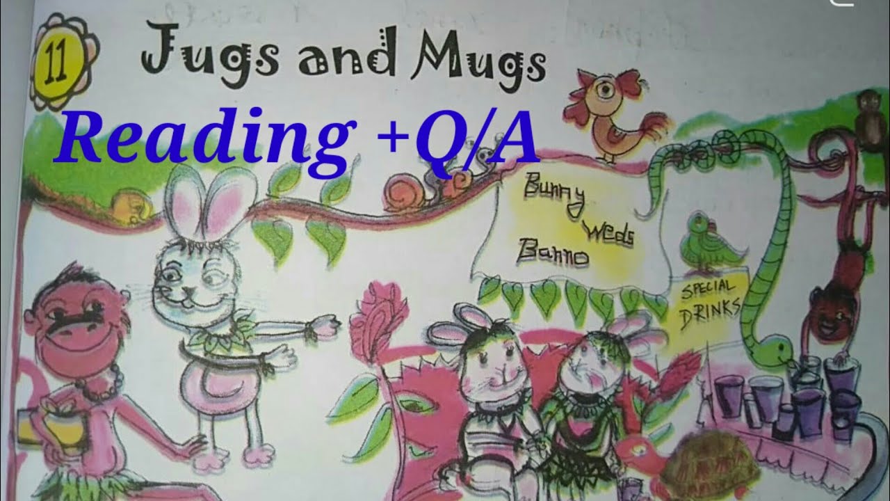 JUGS AND MUGS|| NCERT Syllabus| MATH-MAGIC| CLASS-3||CHAPTER-11|| EASY ...