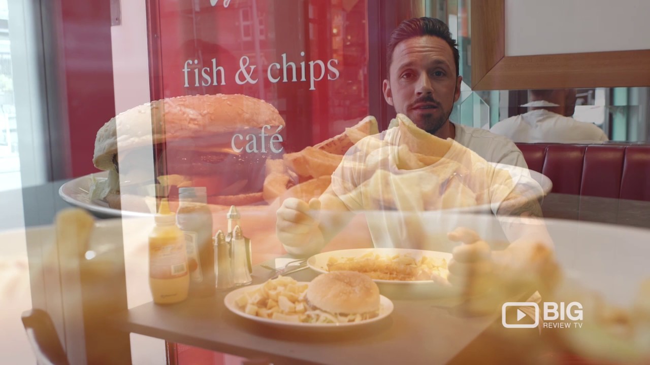 Salisbury's Traditional Fish & Chips a Fast Food Restaurants in London ...