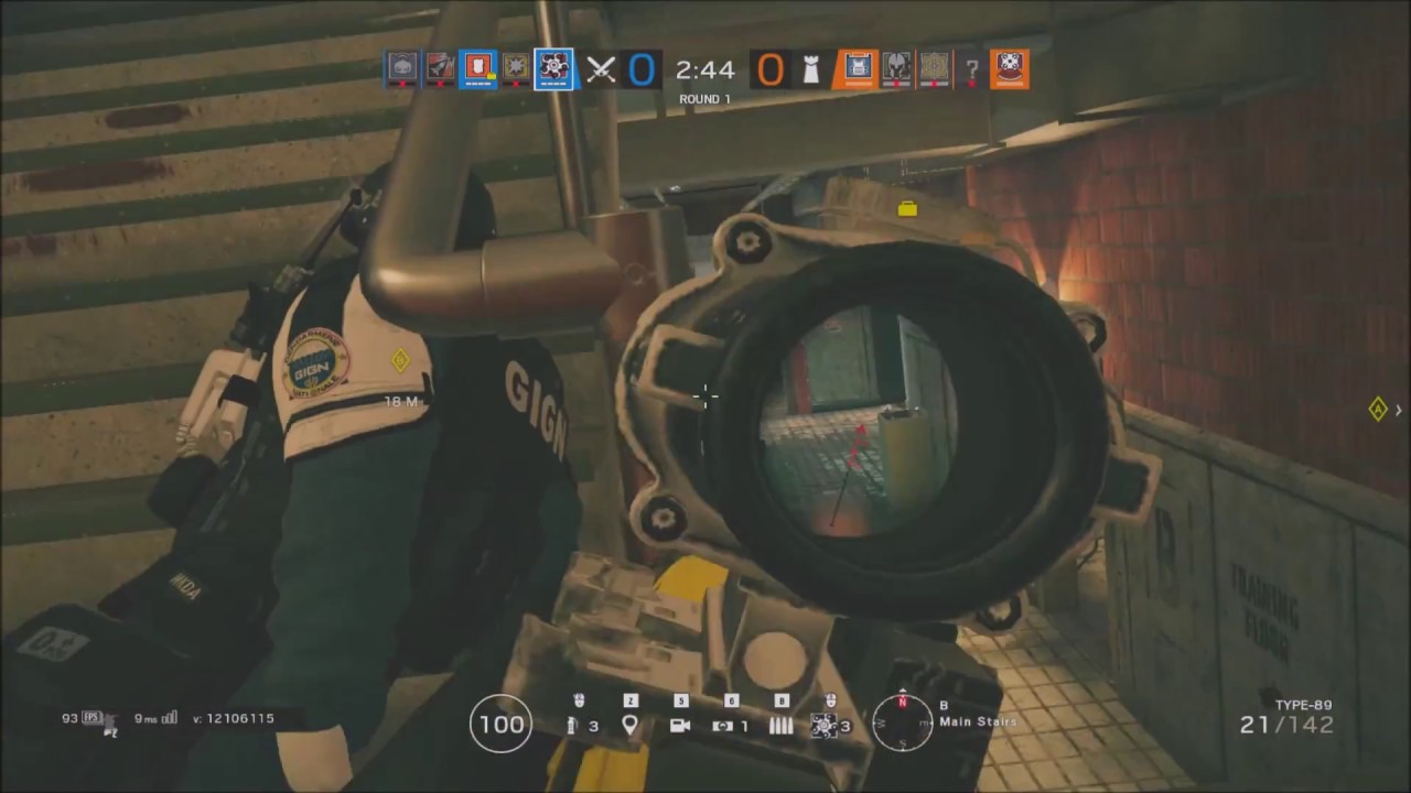 Highlights - Rainbow Six Siege - YouTube