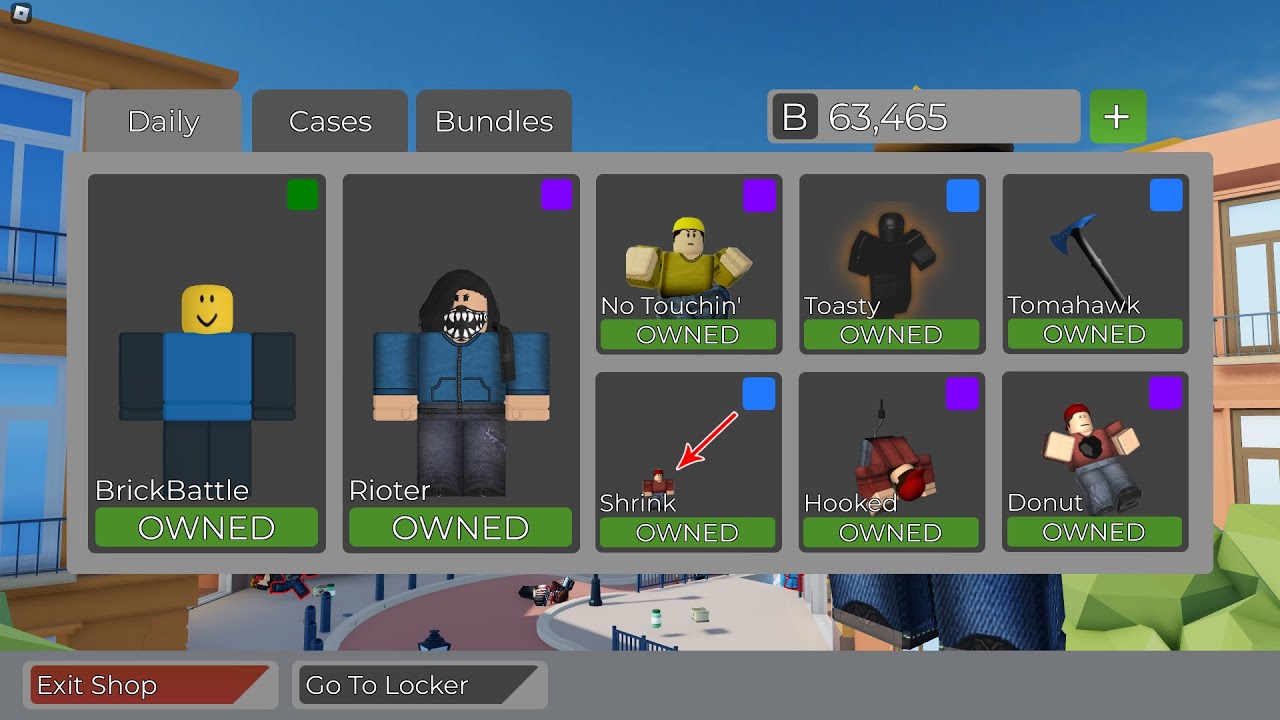 Roblox Arsenal Daily Shop 13-6-2024 - YouTube
