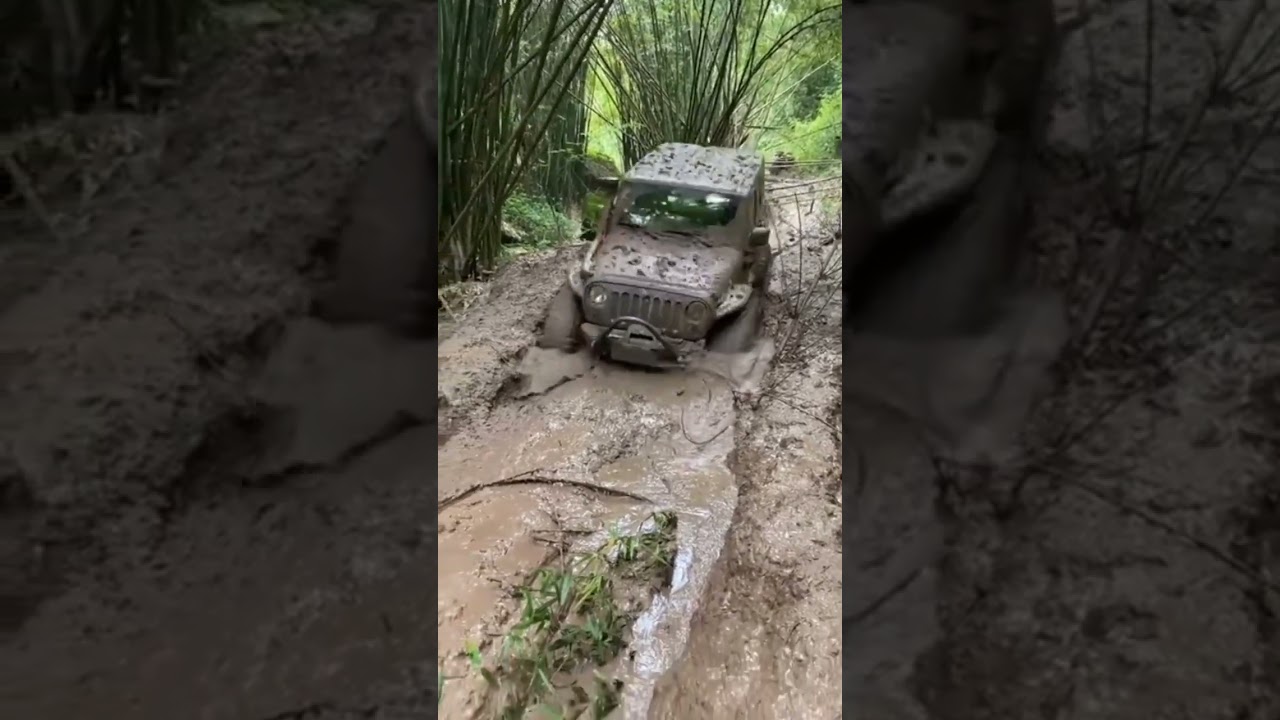 4X4 # Gunshot ##shorts #4X4😮😱 - YouTube