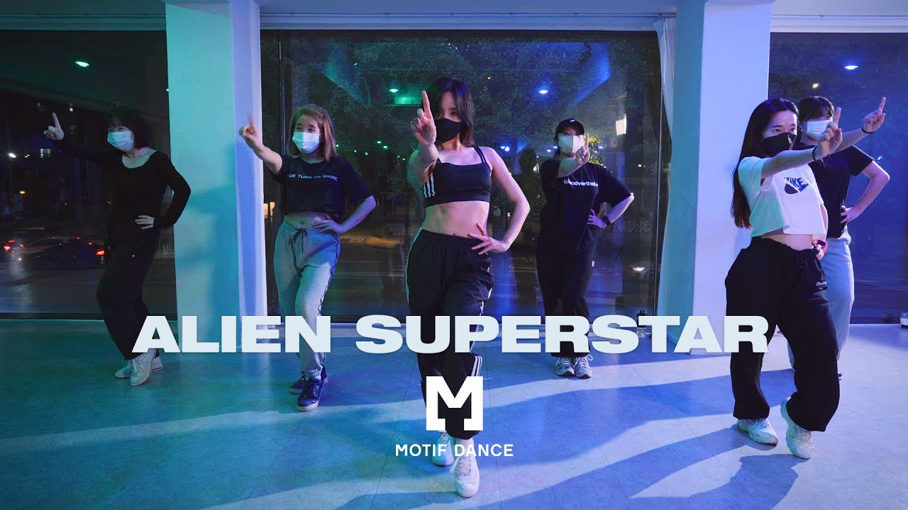 Beyoncé - ALIEN SUPERSTAR / May J Lee Choreography | Motif Dance ...