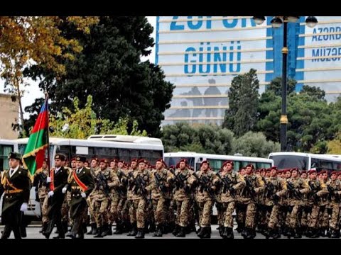 8 noyabr ZƏFƏR GÜNÜ - CANLI