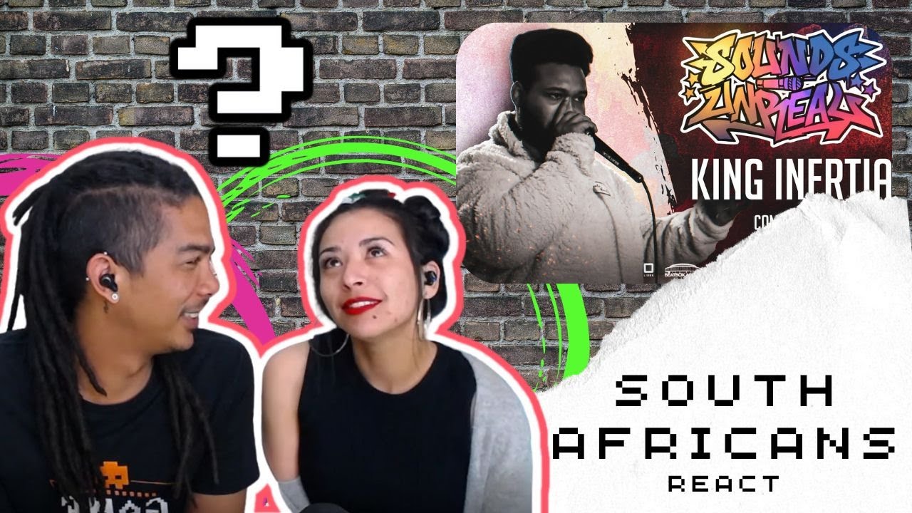 Your favorite SOUTH AFRICAN'S react - King Inertia | Sounds Unreal Compilation - YouTube