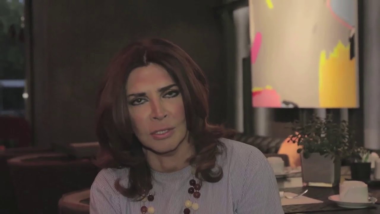 Mimi Denissi's message to the Greek audience - AIFF 2017 - YouTube