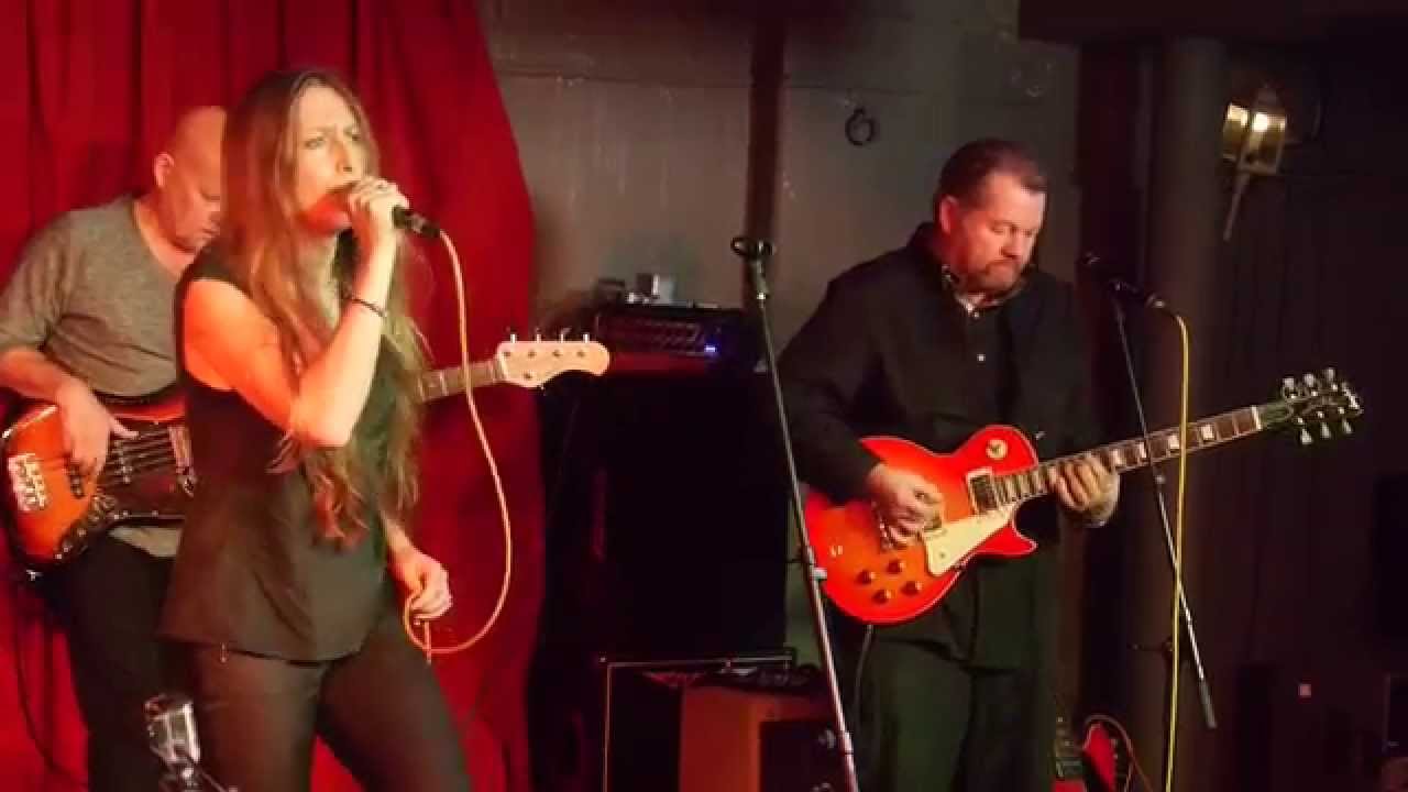 The Ali Maas Band - Tell Me The Truth - Nov. 14 - YouTube