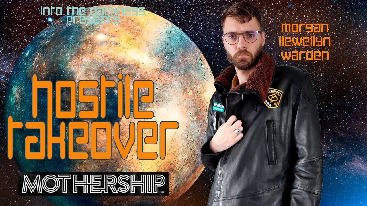 Mothership RPG: Hostile Takeover, version 1 - YouTube