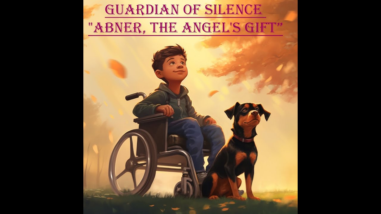 Guardian of Silence "Abner the Angel's Gift" - YouTube
