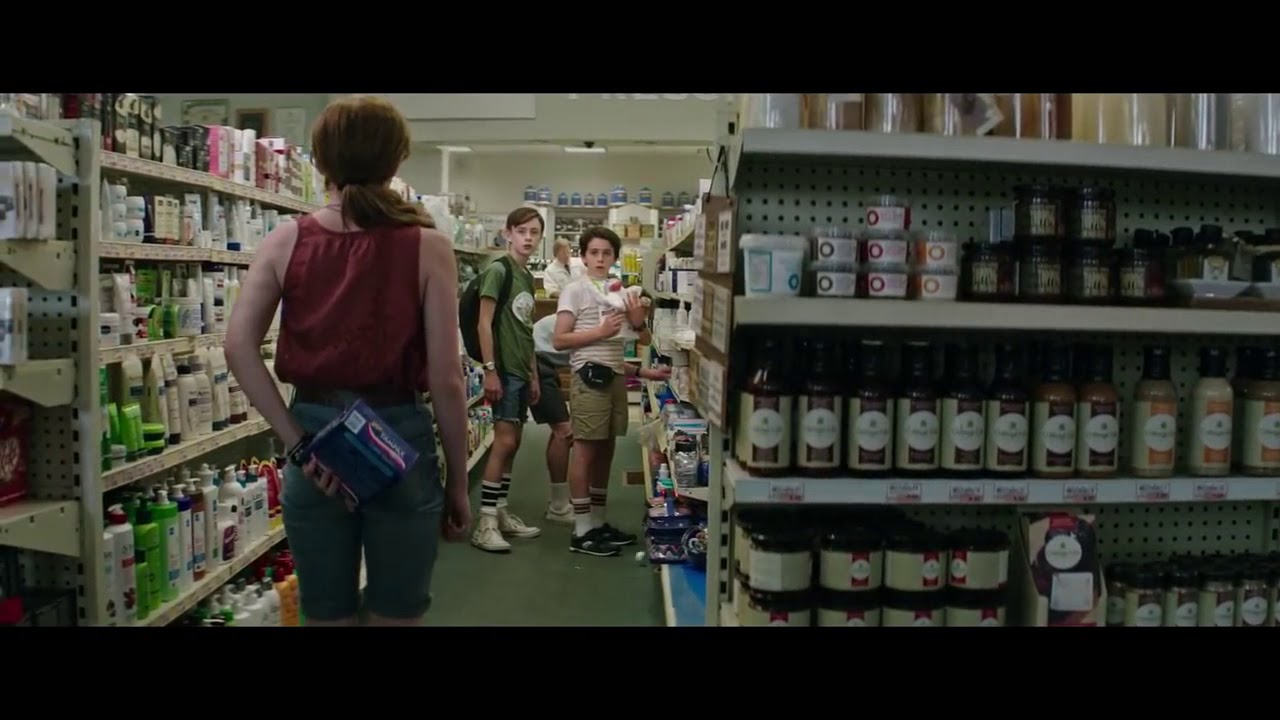 IT Eso Escena de la Farmacia en Español / IT ESO Pharmacy scene in ...
