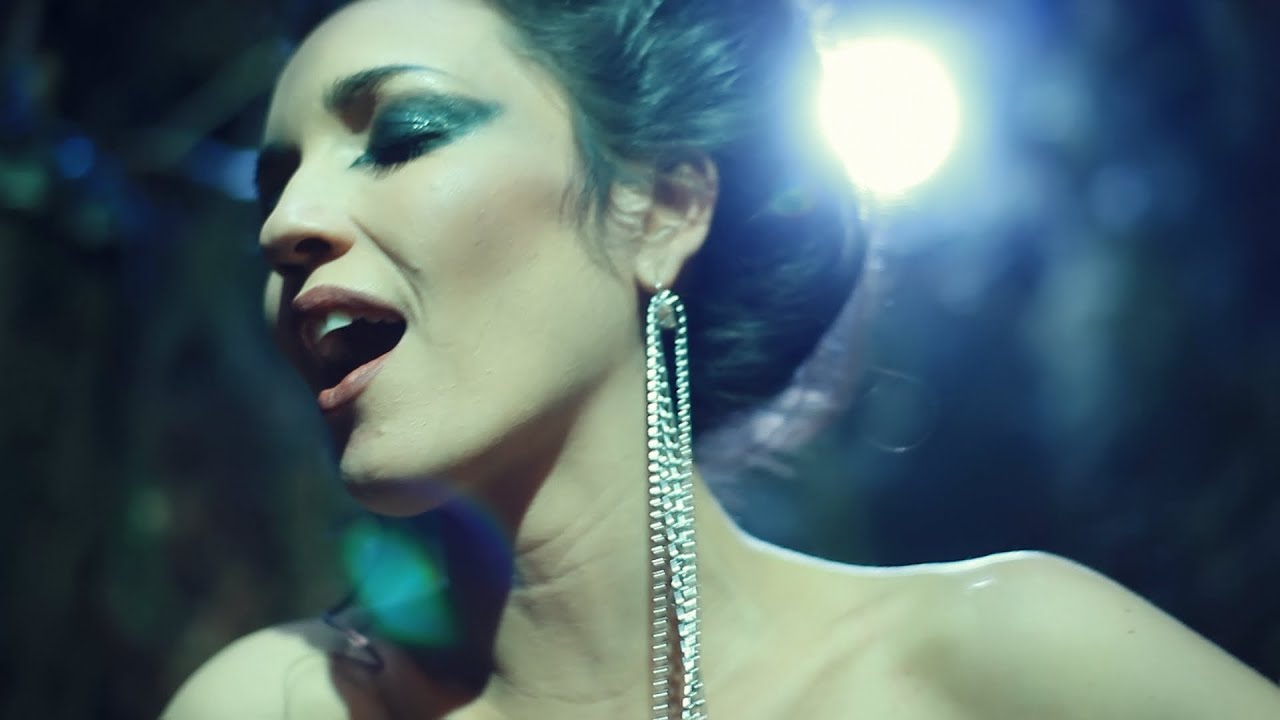 Eyra / Ейра — Freaky (eng version of Вади) - YouTube