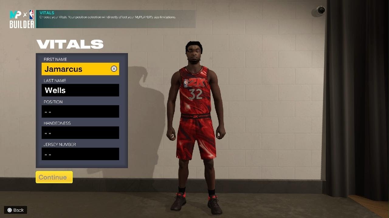 NBA 2K23 How To Make Rare Michael Jordan Build - YouTube