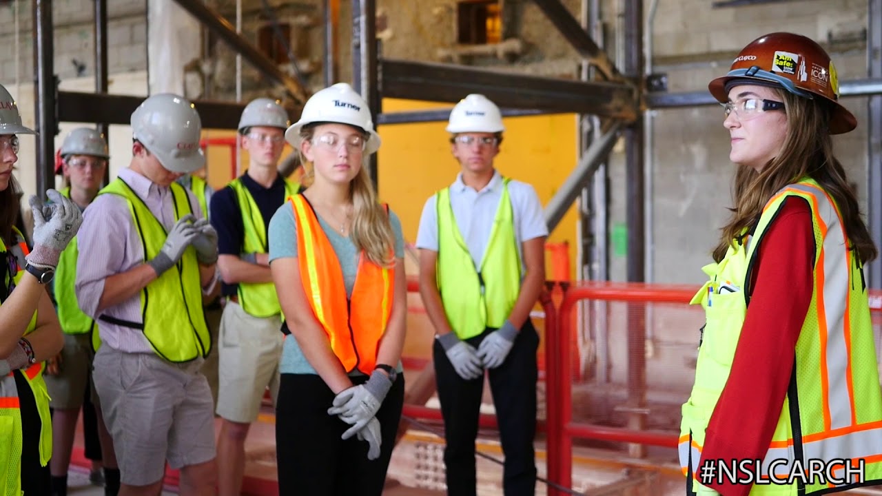 NSLC Architecture: Willis Tower Tour - YouTube